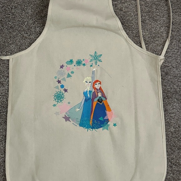 Accessories | Frozen Inspired Apron | Poshmark